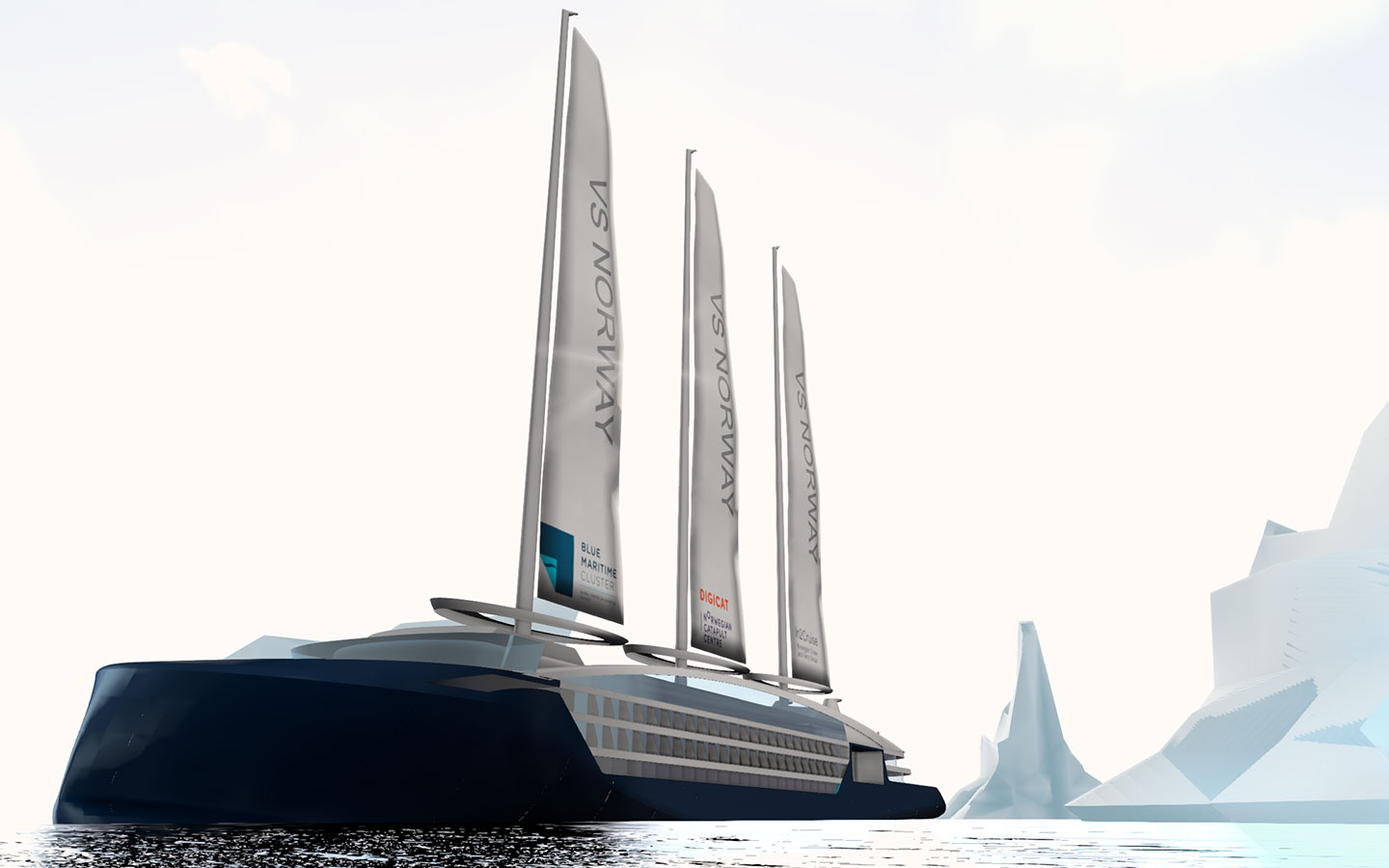 Hjem - Ocean Visioneering