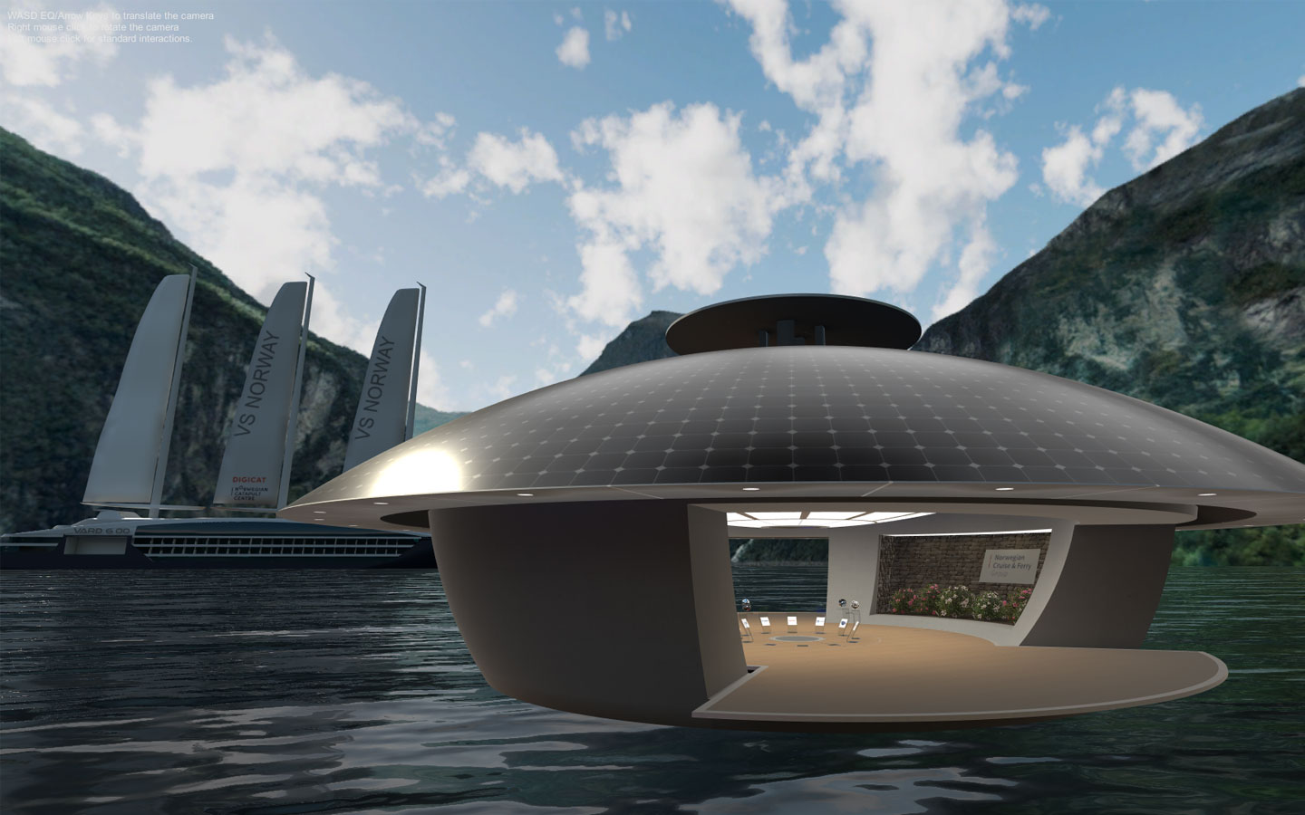 Hjem - Ocean Visioneering