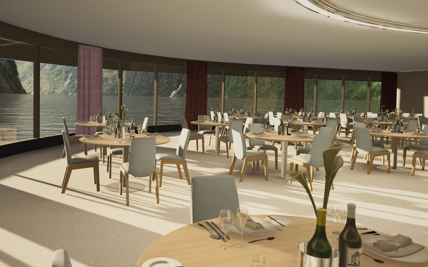 Hjem - Ocean Visioneering