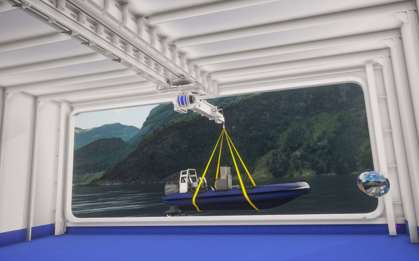 Hjem - Ocean Visioneering