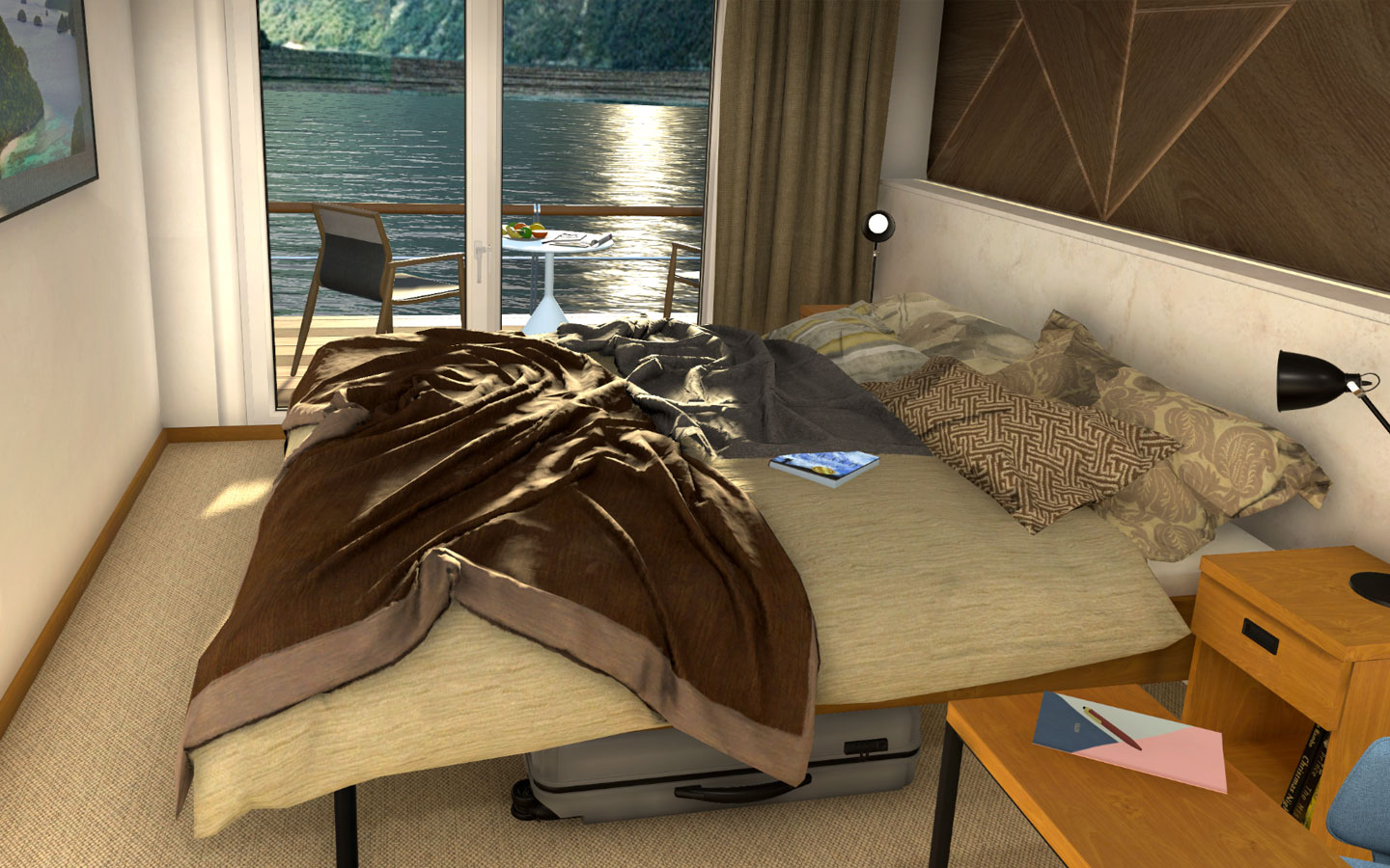 Hjem - Ocean Visioneering